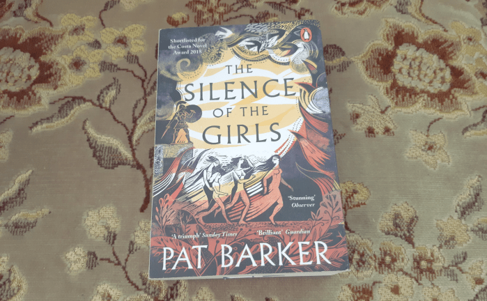 Review-ish: Silence of the Girls by Pat Barker | Offbeat Book Club