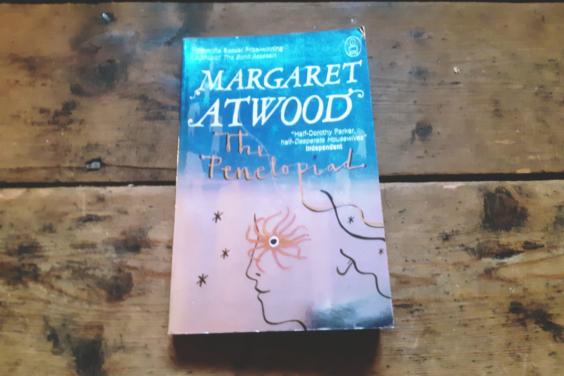 Review-ish: The Penelopiad by Margaret Atwood | Offbeat Book Club